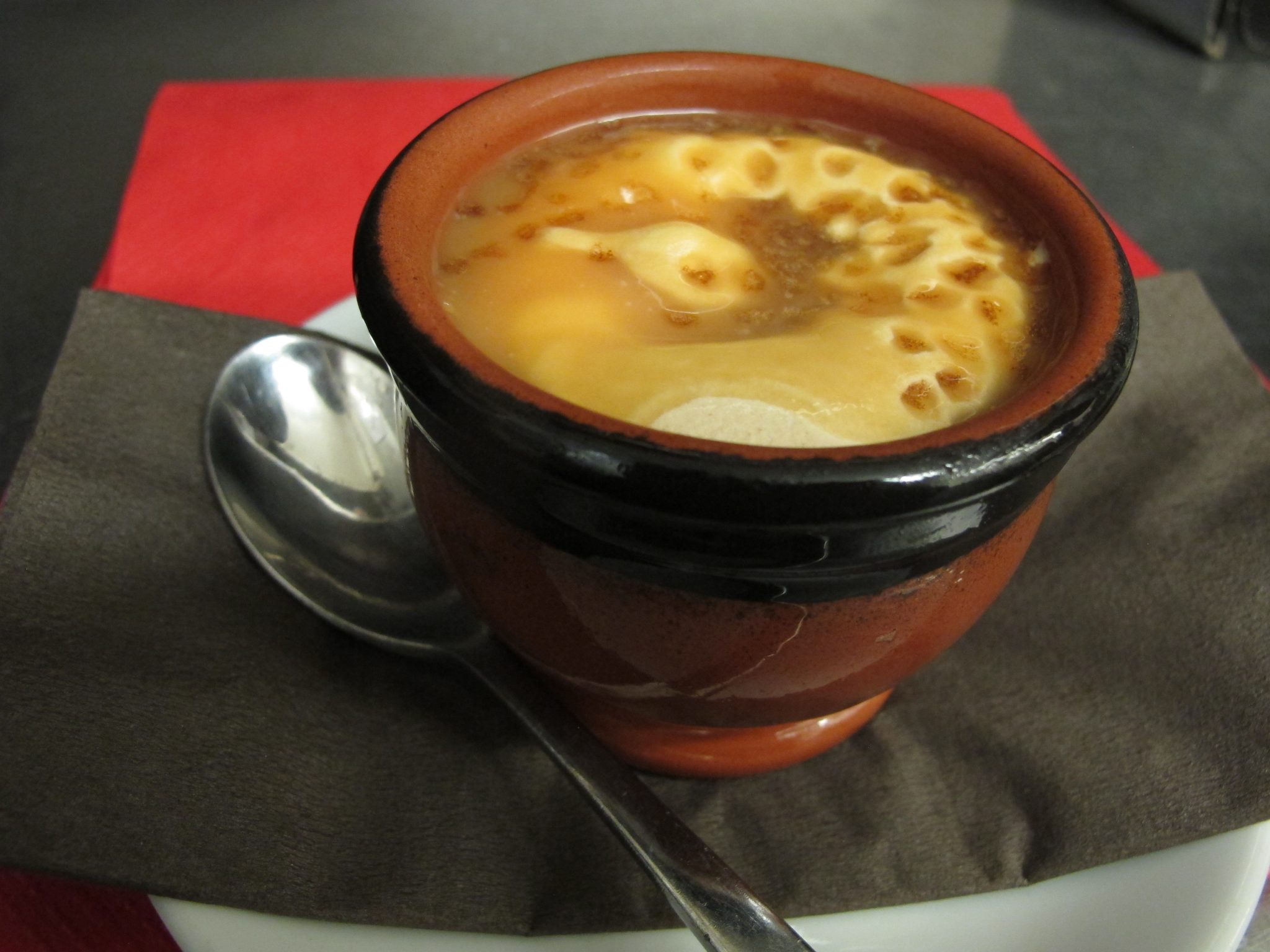 Dessert Menu – MINA RESTAURANT